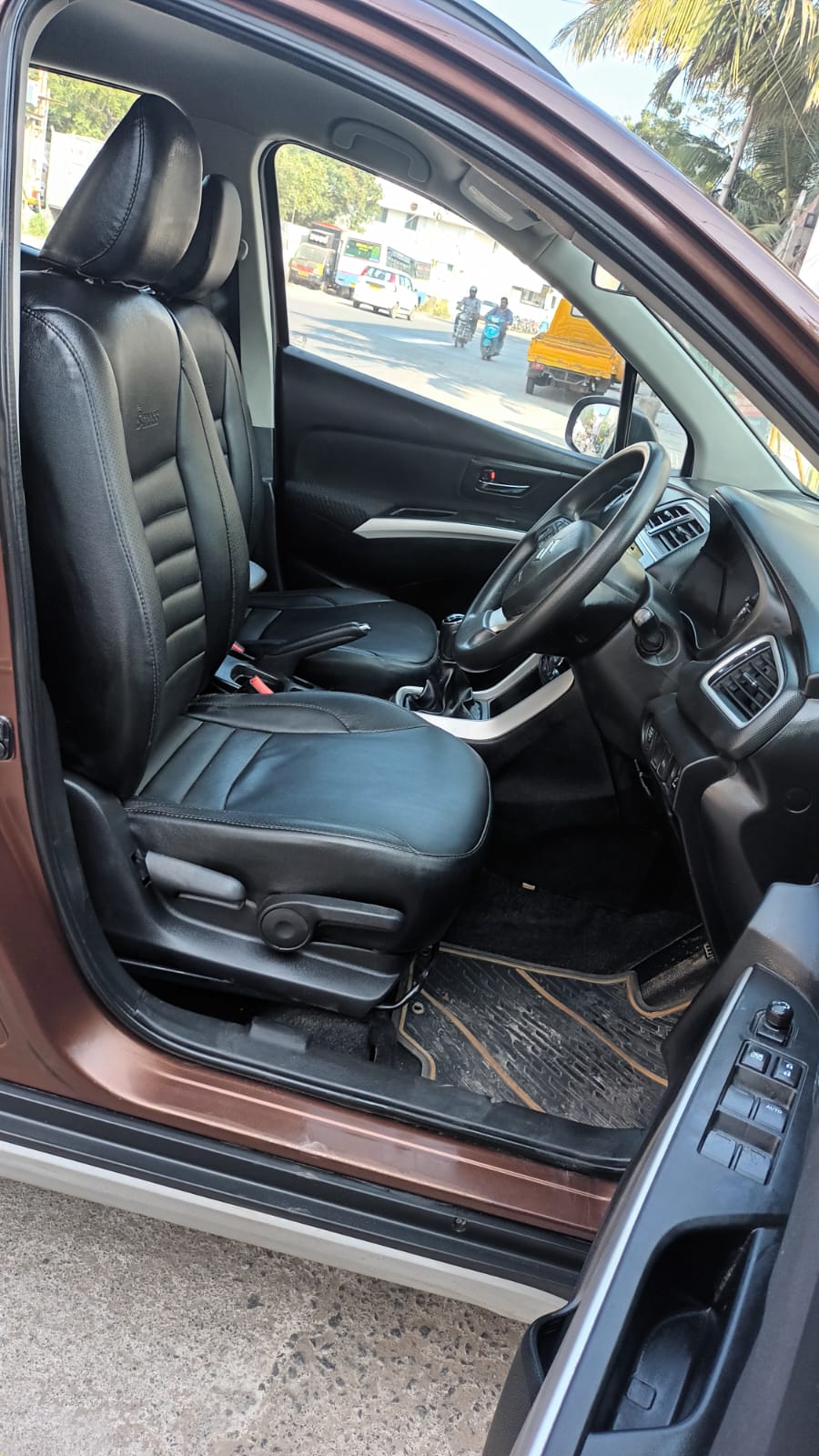 Buy Used Maruti S Cross DDiS 200 Zeta of 2016 model @ 6,55,000 INR in ...