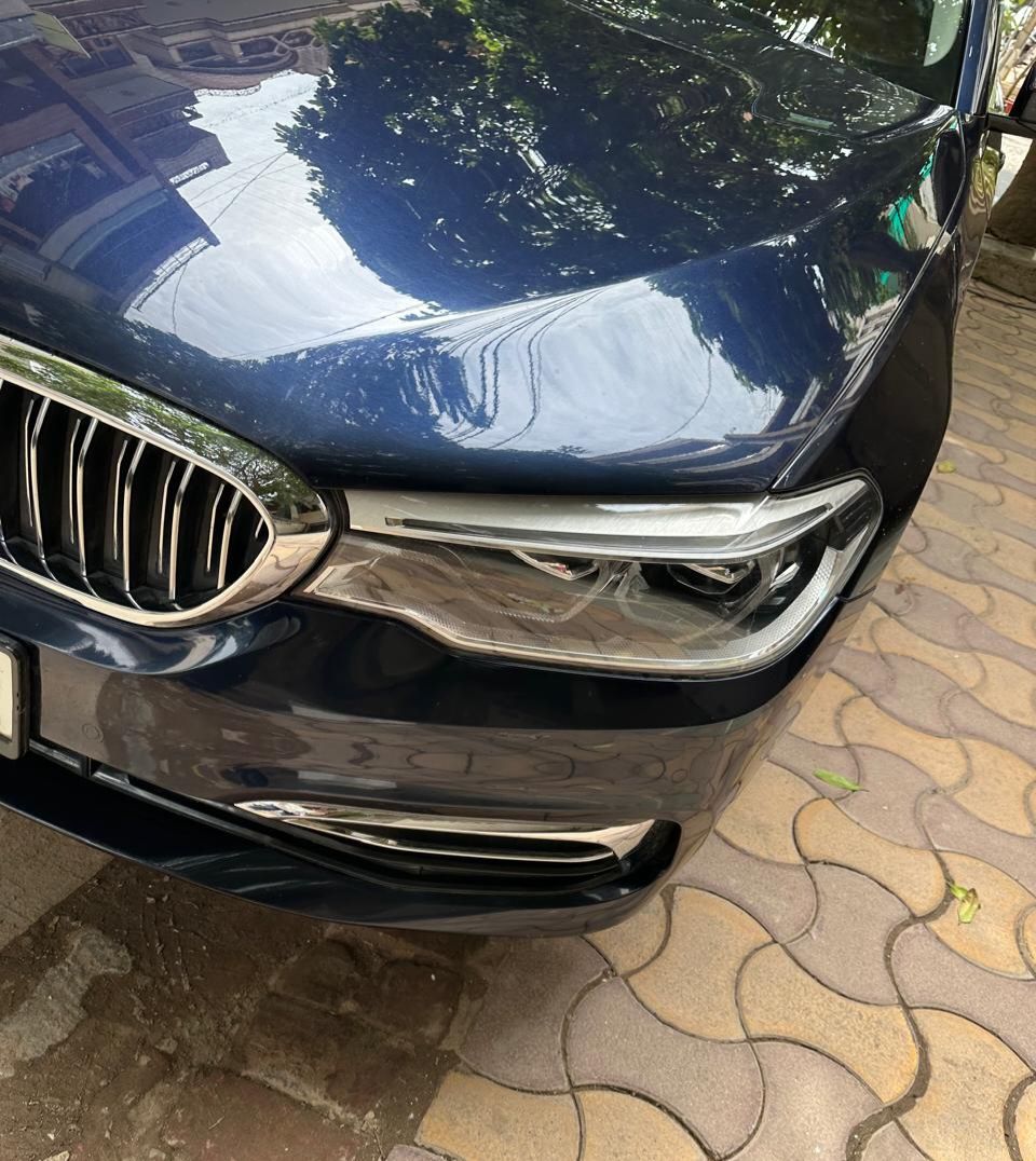 Buy Used BMW 5 Series 520d Luxury Line of 2019 model @ 25,50,000 INR in ...