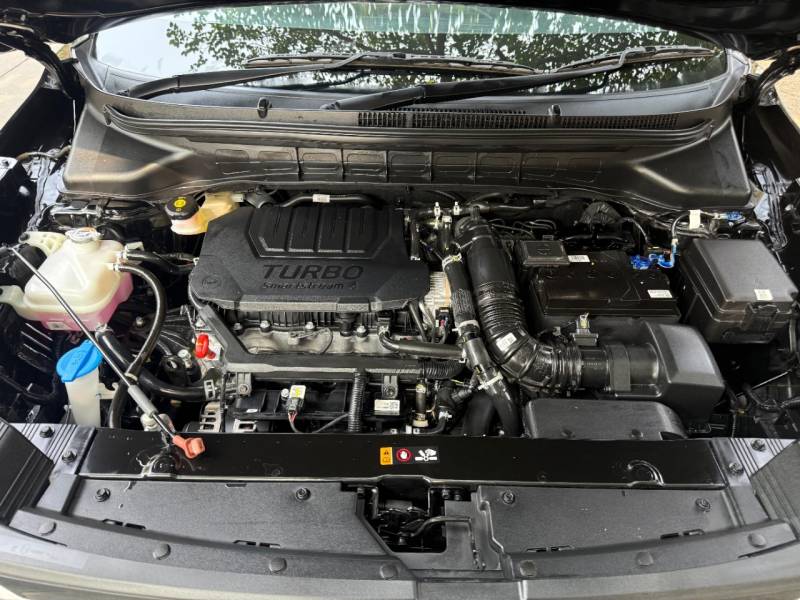 Buy Used Kia Carens Clavis HTX Plus Turbo iMT of 2025 model @ 21,95,000 ...