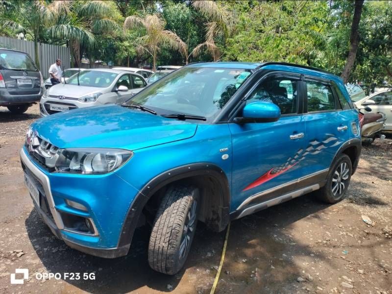 Buy Used Maruti Vitara Brezza VDi of 2018 model @ 7,00,000 INR in Pune ...