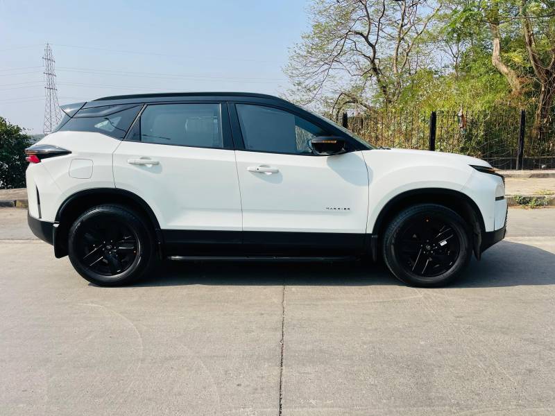 Buy Used Tata Harrier Fearless Plus AT of 2024 model @ 22,45,000 INR in Mumbai - 5067804 ...
