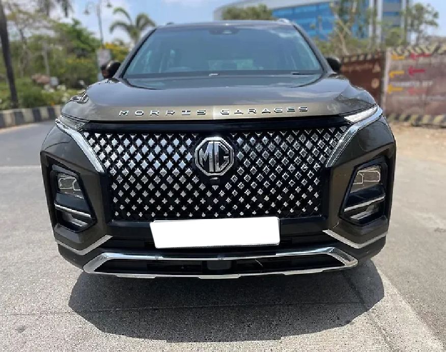 Used 2023 MG Hector 1451 cc Petrol Automatic Car in Mumbai at ₹15.95 ...