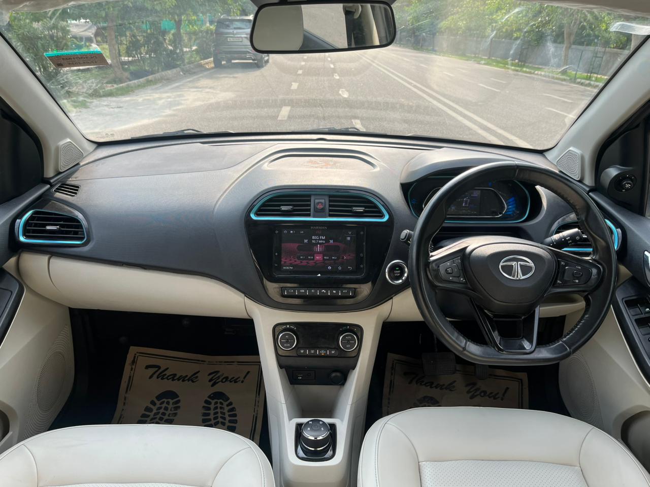 Buy Used Tata Tiago EV XZ Plus Tech LUX LR of 2025 model @ 7,95,000 INR ...