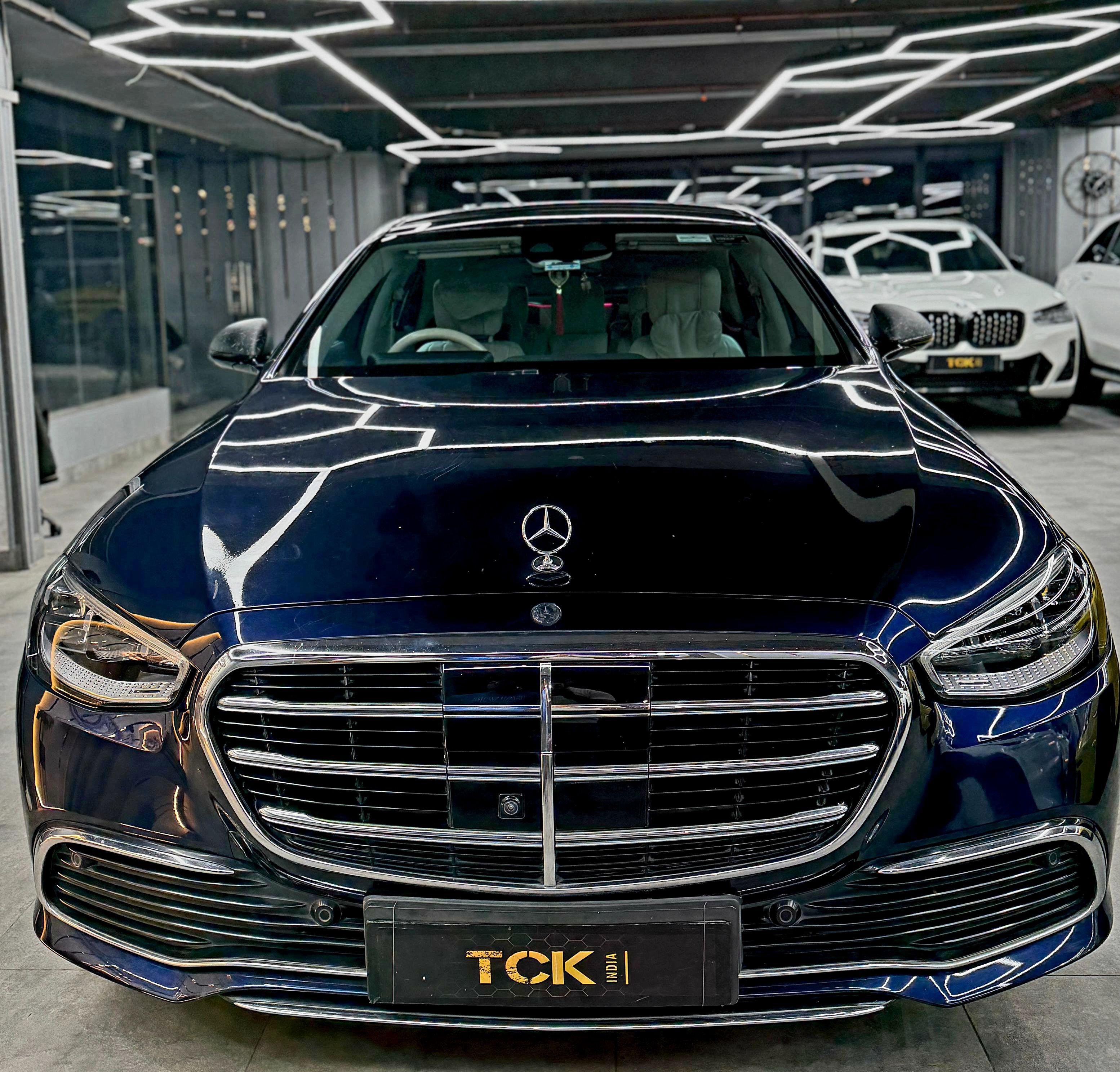 Used 2022 Mercedes-Benz S-Class 2925 cc Diesel Automatic Car in New ...