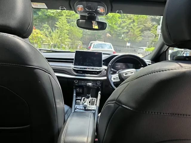 Buy Used Jeep Compass 2.0 Model S Opt 4x4 AT of 2021 model @ 18,50,000 ...