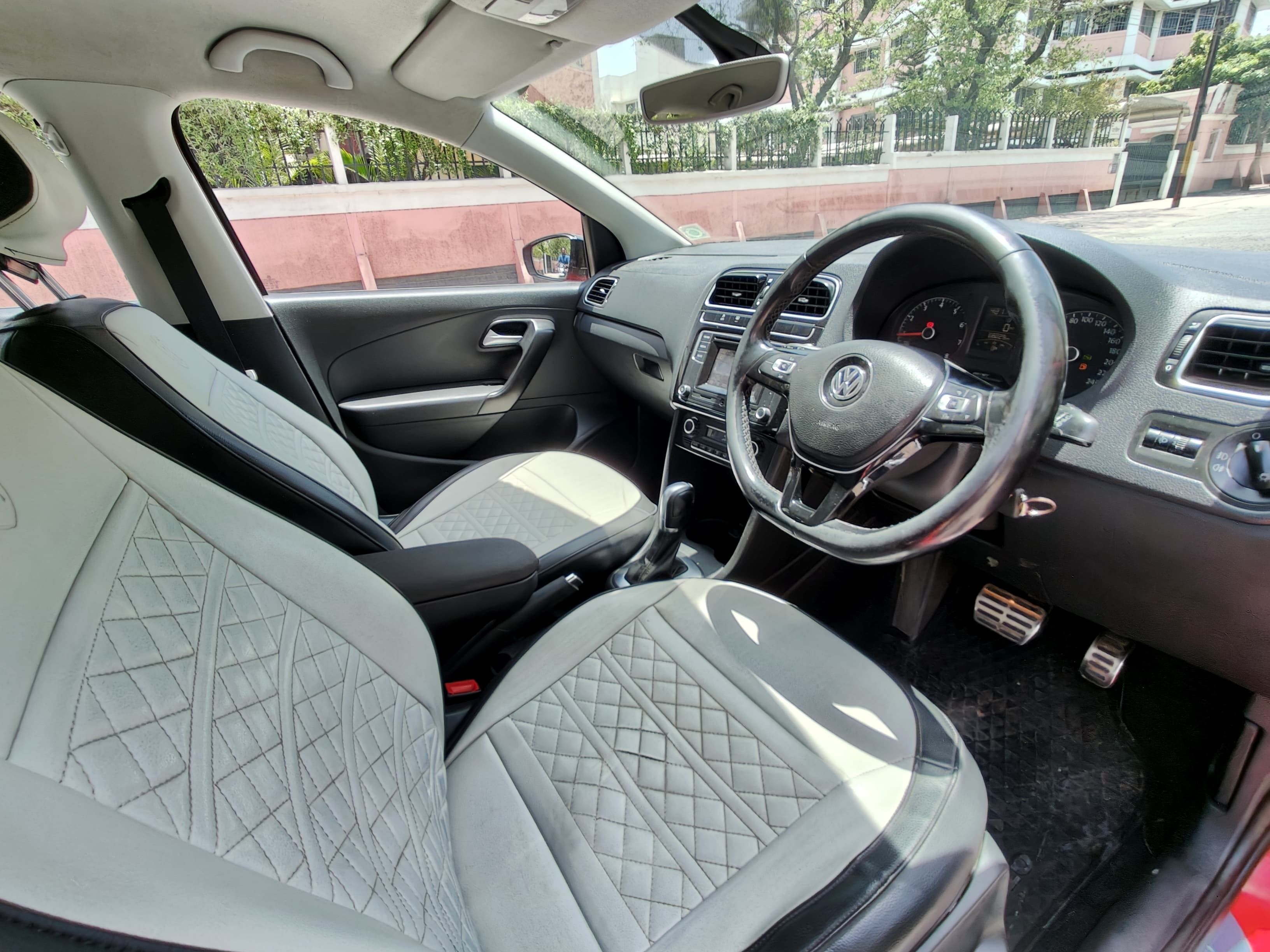 Buy Used Volkswagen Polo GT TSI of 2017 model @ 5,65,000 INR in Indore ...