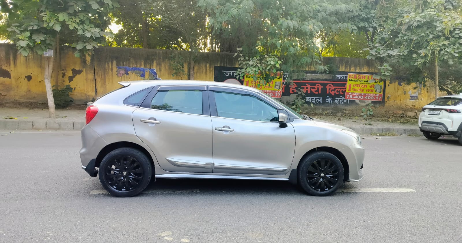 Buy Used Maruti Baleno RS of 2017 model @ 4,50,000 INR in Delhi - 4953931 - ZigWheels.com
