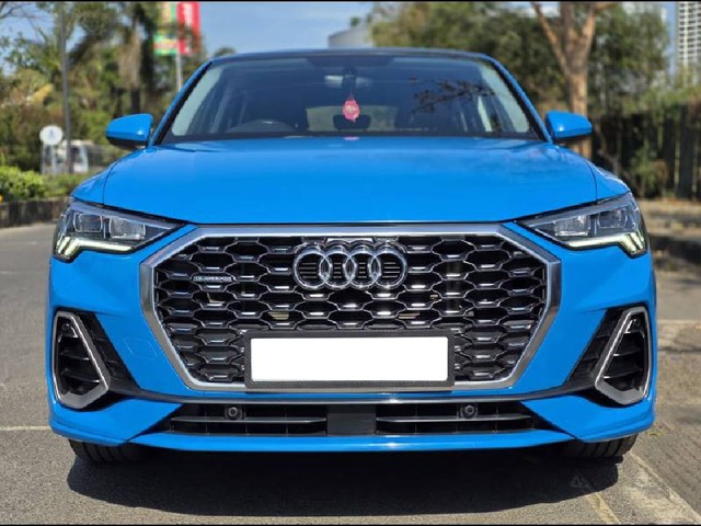 Used 2023 Audi Q3 Sportback 1984 cc Petrol Automatic Car in Mumbai at ...