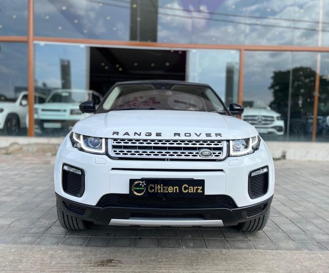 Used 2016 Land Rover Range Rover Evoque 1999 cc Diesel Automatic Car in ...