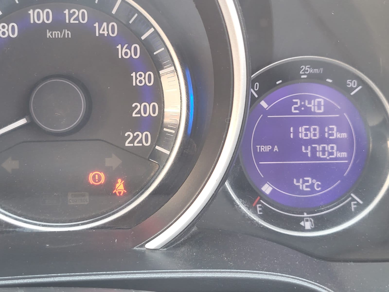 Buy Used Honda WR-V i-DTEC VX of 2018 model @ 6,45,000 INR in Bangalore ...