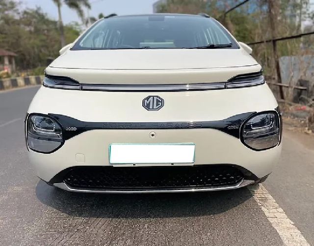 Used 2024 MG Windsor EV Electric Automatic Car in Mumbai at ₹14.95 Lakh ...