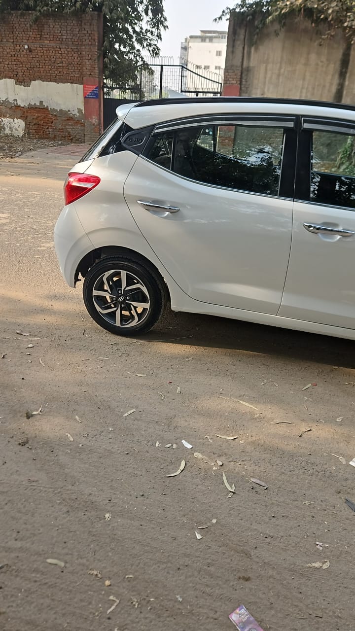 Buy Used Hyundai Grand i10 Nios Asta CNG of 2022 model @ 5,90,000 INR in Delhi - 4971050 ...