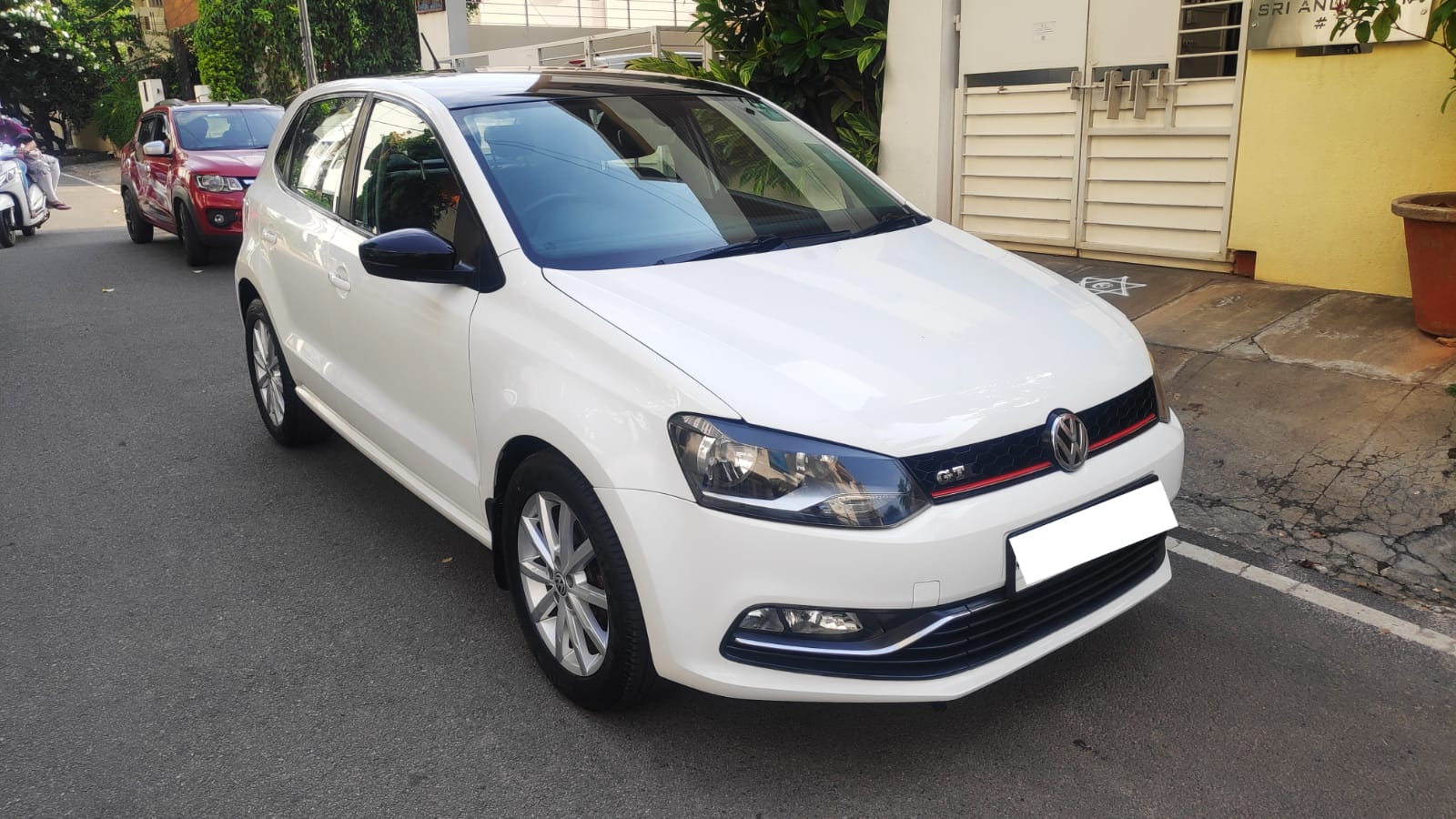 Buy Used Volkswagen Polo GT TSI of 2017 model @ 6,95,000 INR in ...