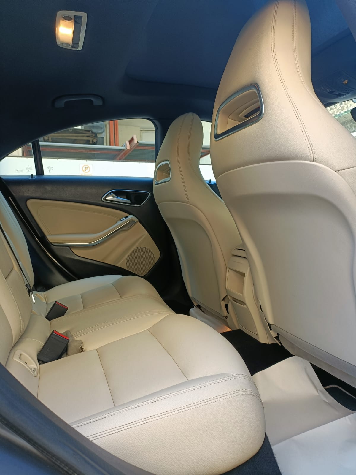 Buy Used Mercedes-Benz CLA 200 CDI Sport of 2015 model @ 14,50,000 INR ...