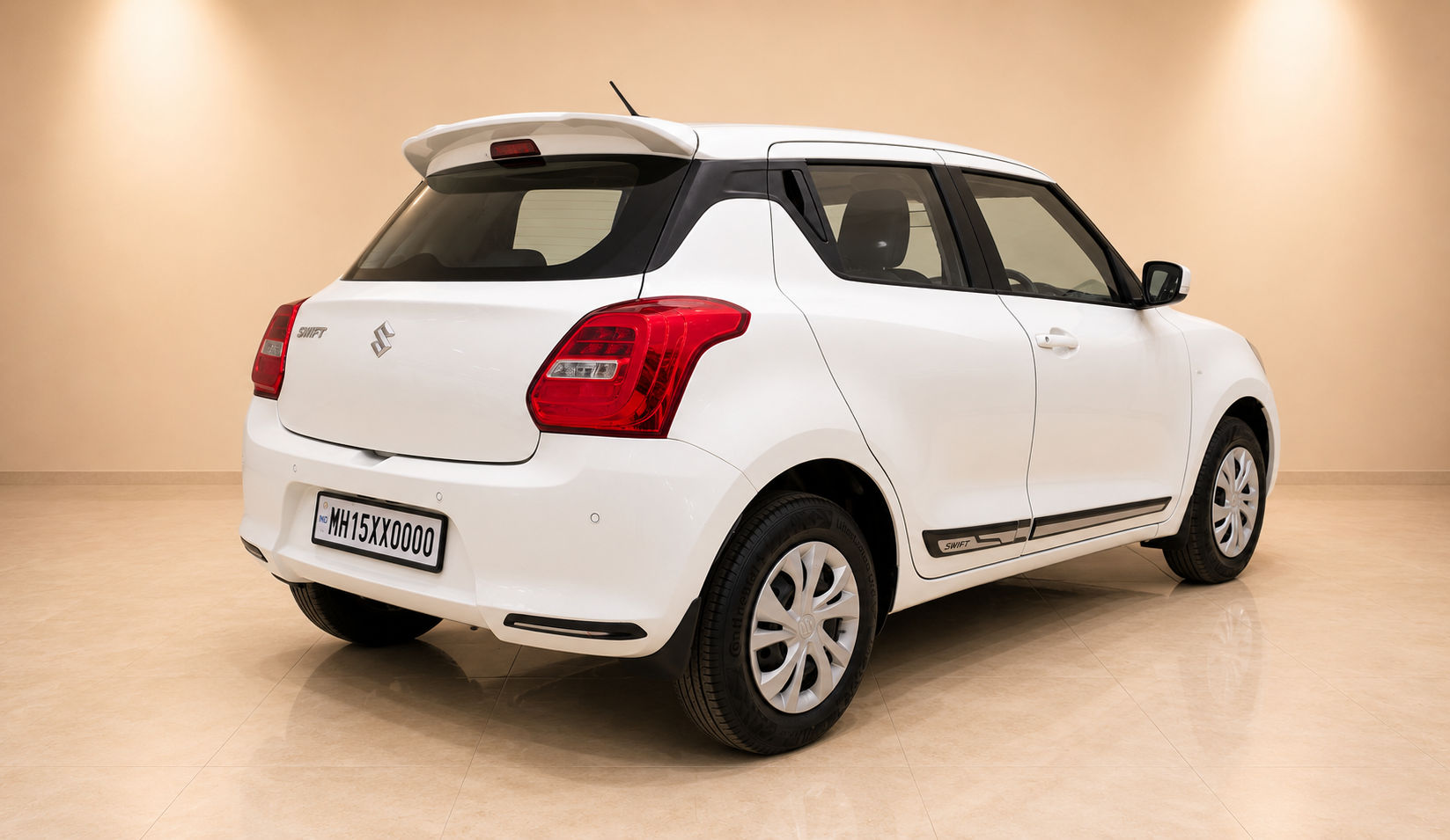 Buy Used Maruti Swift VDI of 2020 model @ 6,80,000 INR in Nashik ...