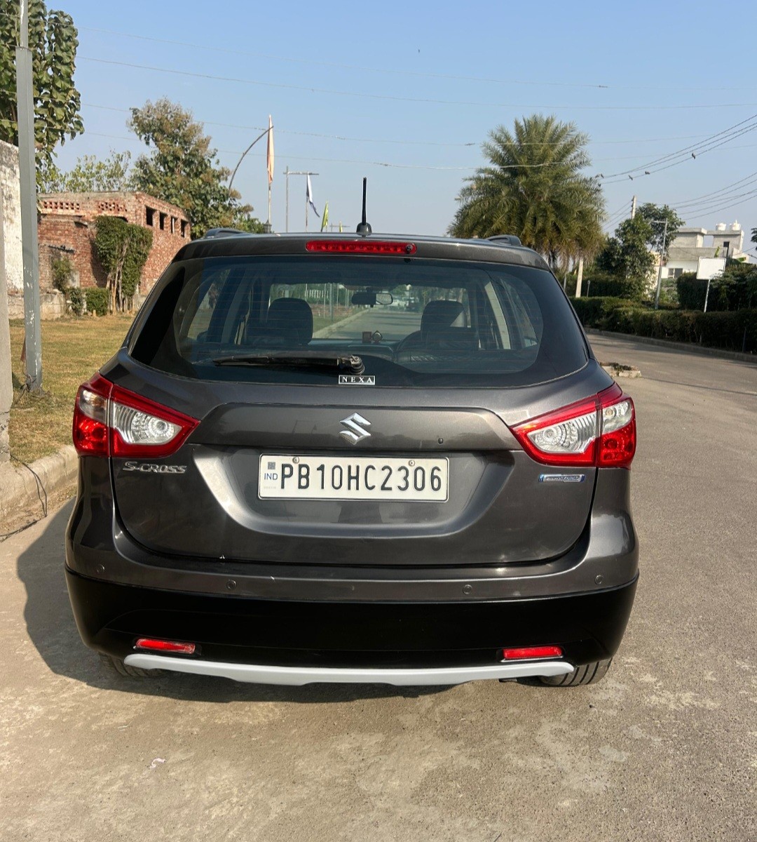 Buy Used Maruti S Cross Delta DDiS 200 SH of 2019 model @ 6,00,000 INR ...