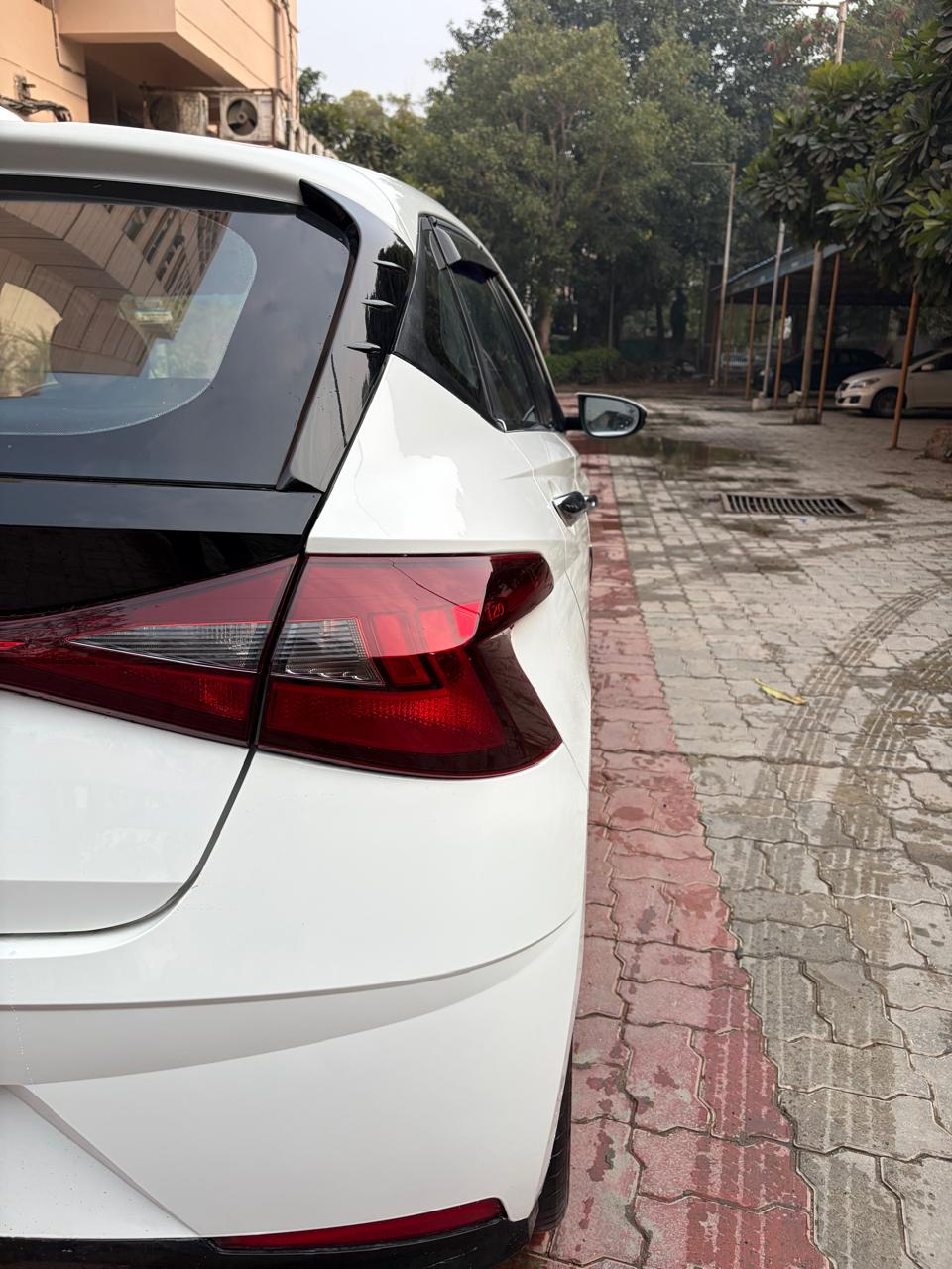 Buy Used Hyundai i20 Magna Diesel of 2021 model @ 6,90,000 INR in Delhi ...