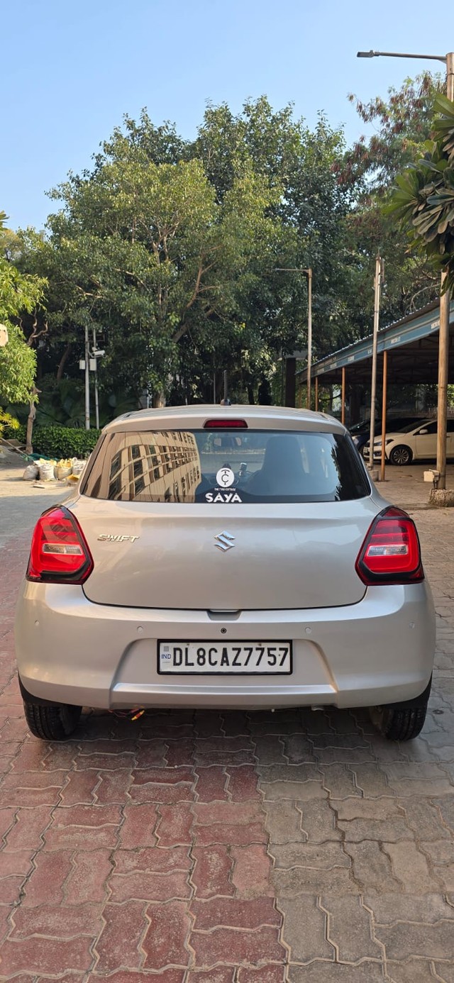 Used 2020 Maruti Swift 1197 cc Petrol Manual Car in New Delhi at ₹4.70 ...