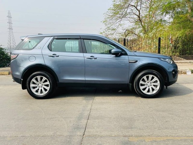 Used 2018 Land Rover Discovery Sport 1999 cc Diesel Automatic Car in ...