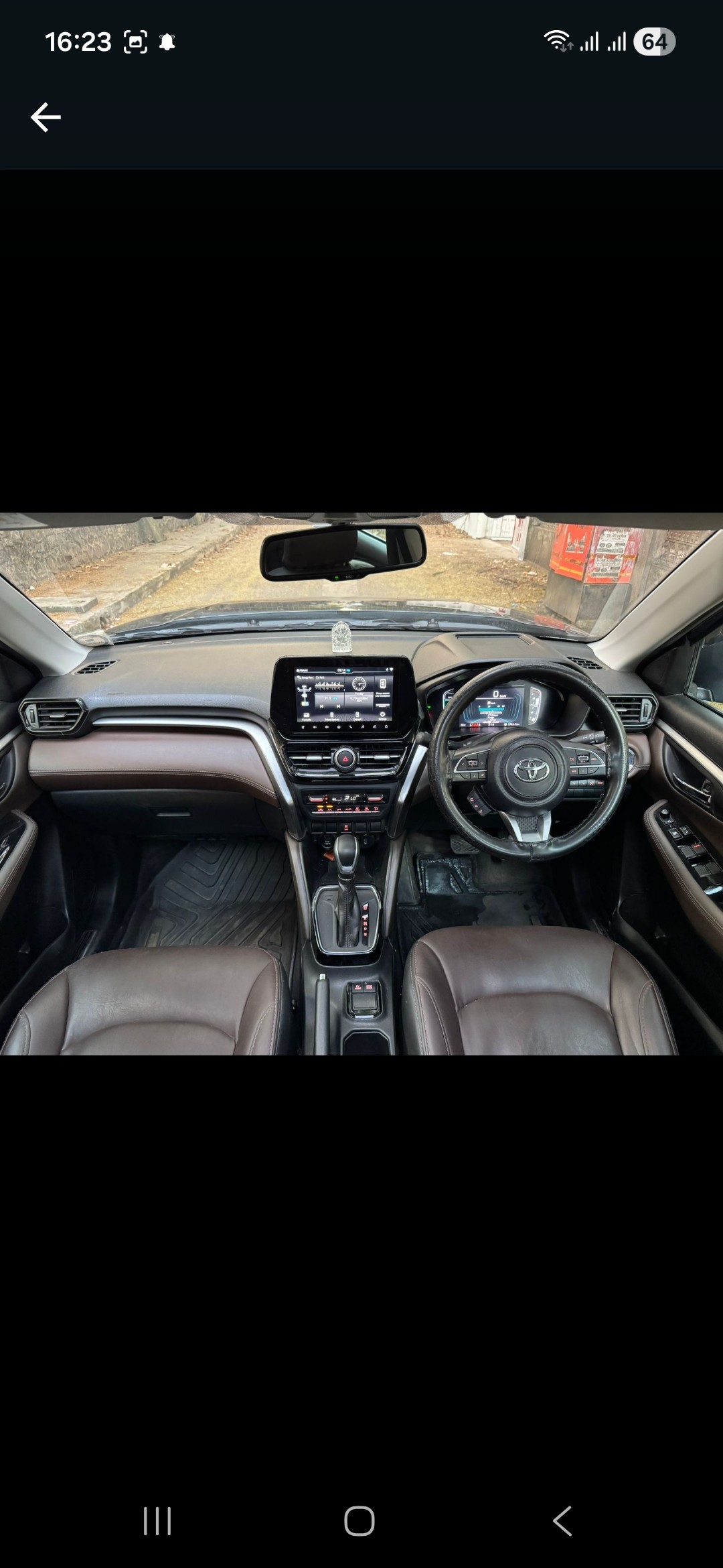 Buy Used Toyota Hyryder G HYBRID of 2024 model @ 17,21,000 INR in Mumbai - 4966728 - ZigWheels.com