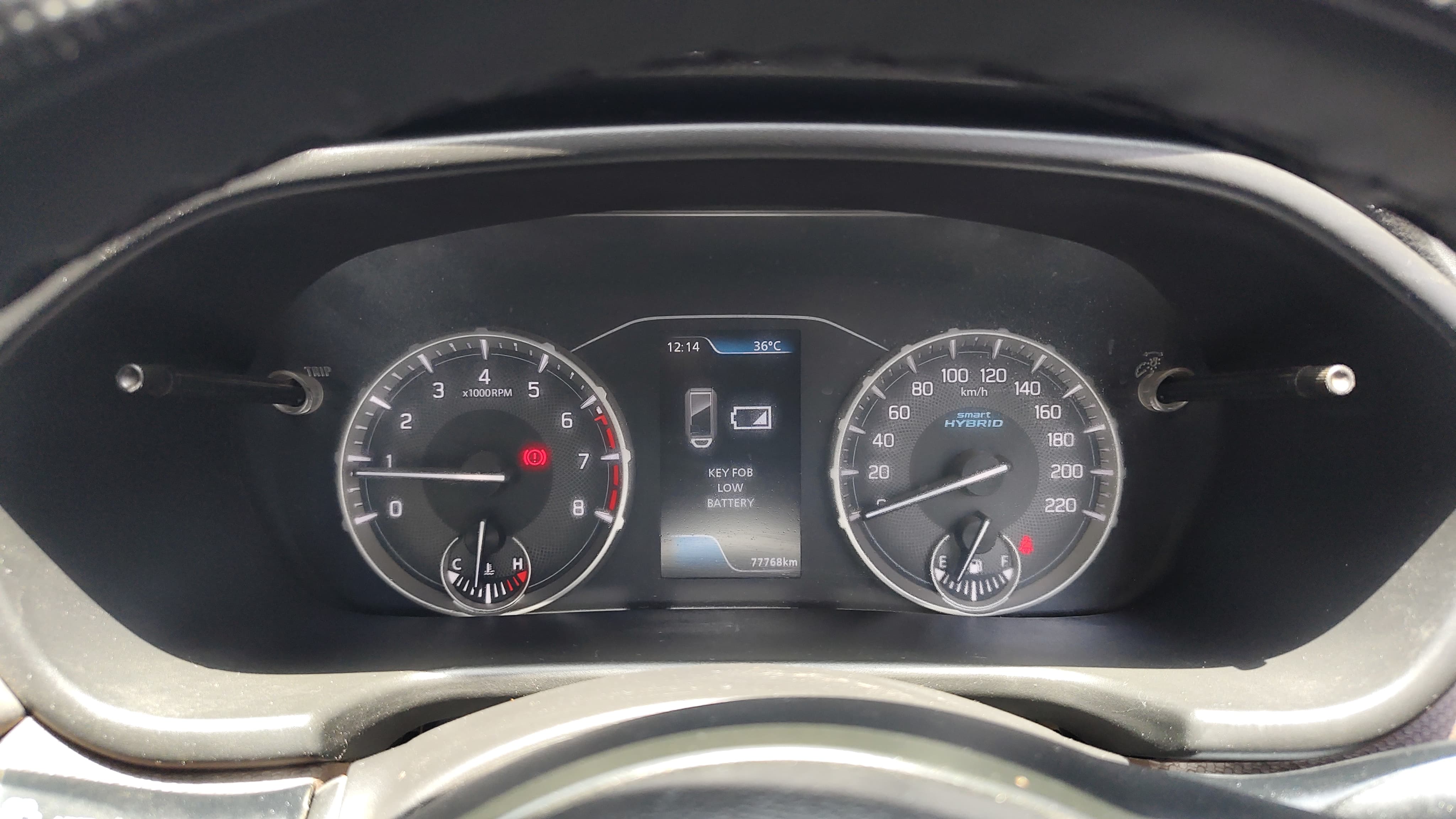 Buy Used Maruti Brezza Zxi BSVI of 2022 model @ 7,50,000 INR in ...