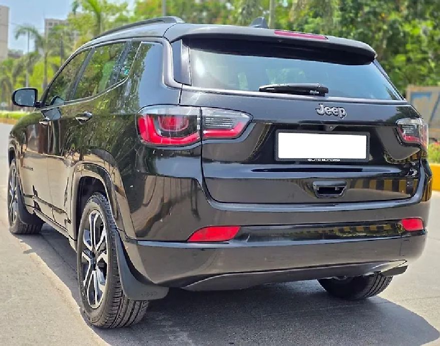 Buy Used Jeep Compass 1.4 Model S Opt AT of 2021 model @ 13,75,000 INR ...