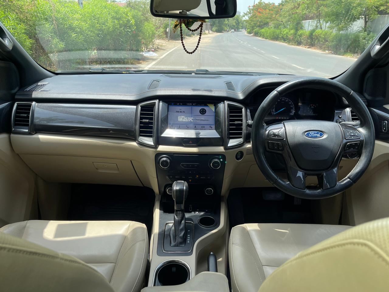 Buy Used Ford Endeavour Titanium Plus 4X2 of 2020 model @ 31,00,000 INR ...
