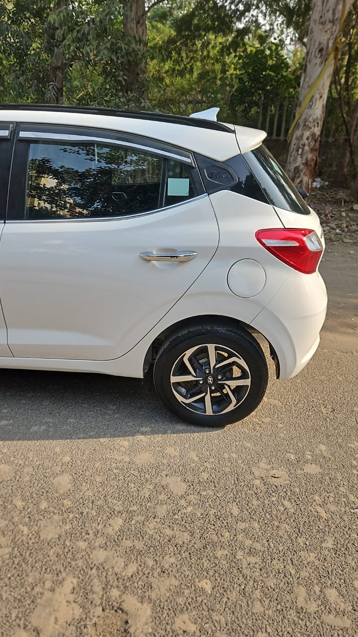 Buy Used Hyundai Grand i10 Nios Asta CNG of 2022 model @ 5,90,000 INR in Delhi - 4971050 ...