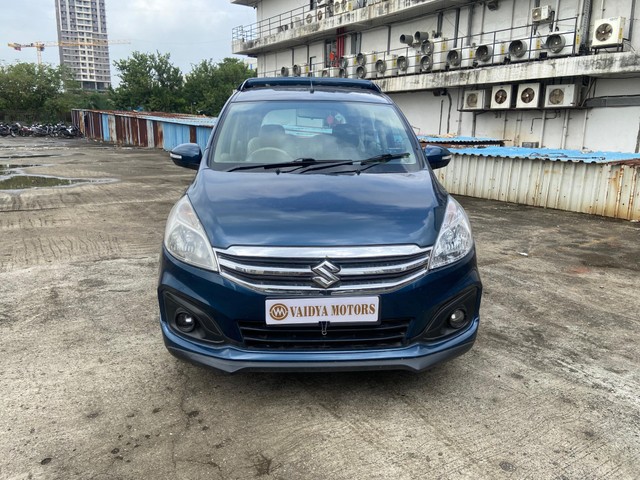 Used 2018 Maruti Ertiga 1373 cc CNG Manual Car in Mumbai at ₹7.95 Lakh ...