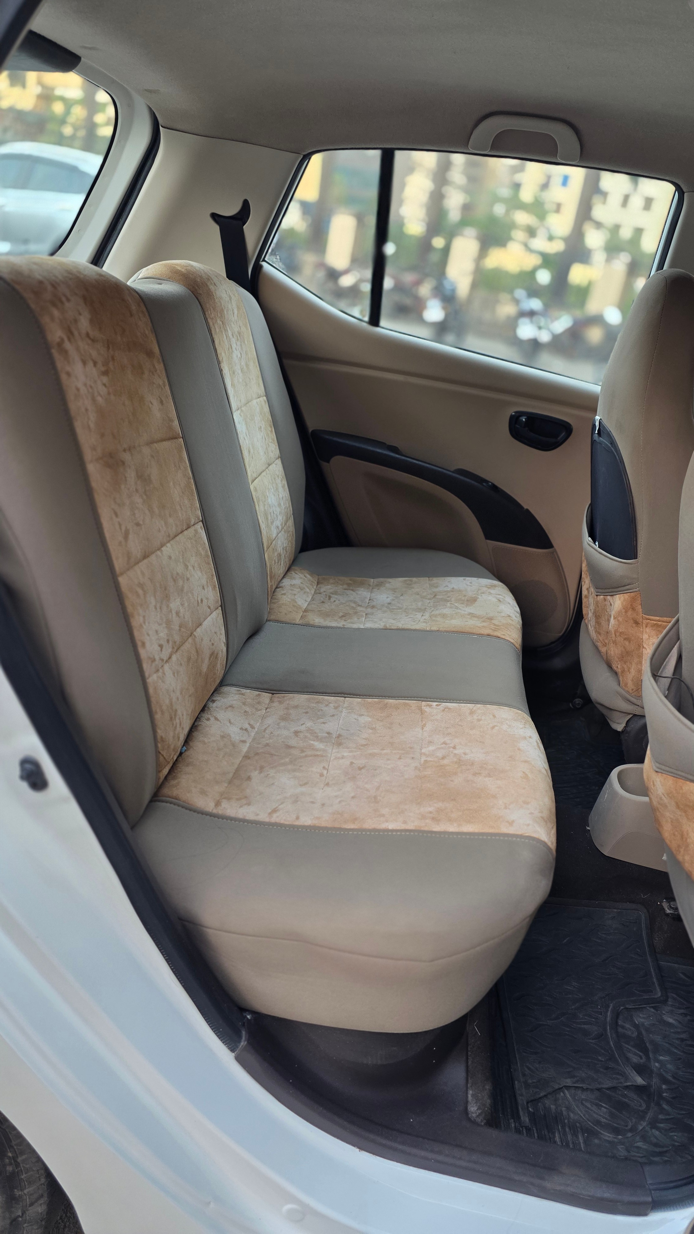 Buy Used Hyundai i10 Magna 1.1 of 2009 model @ 1,59,000 INR in Mumbai ...