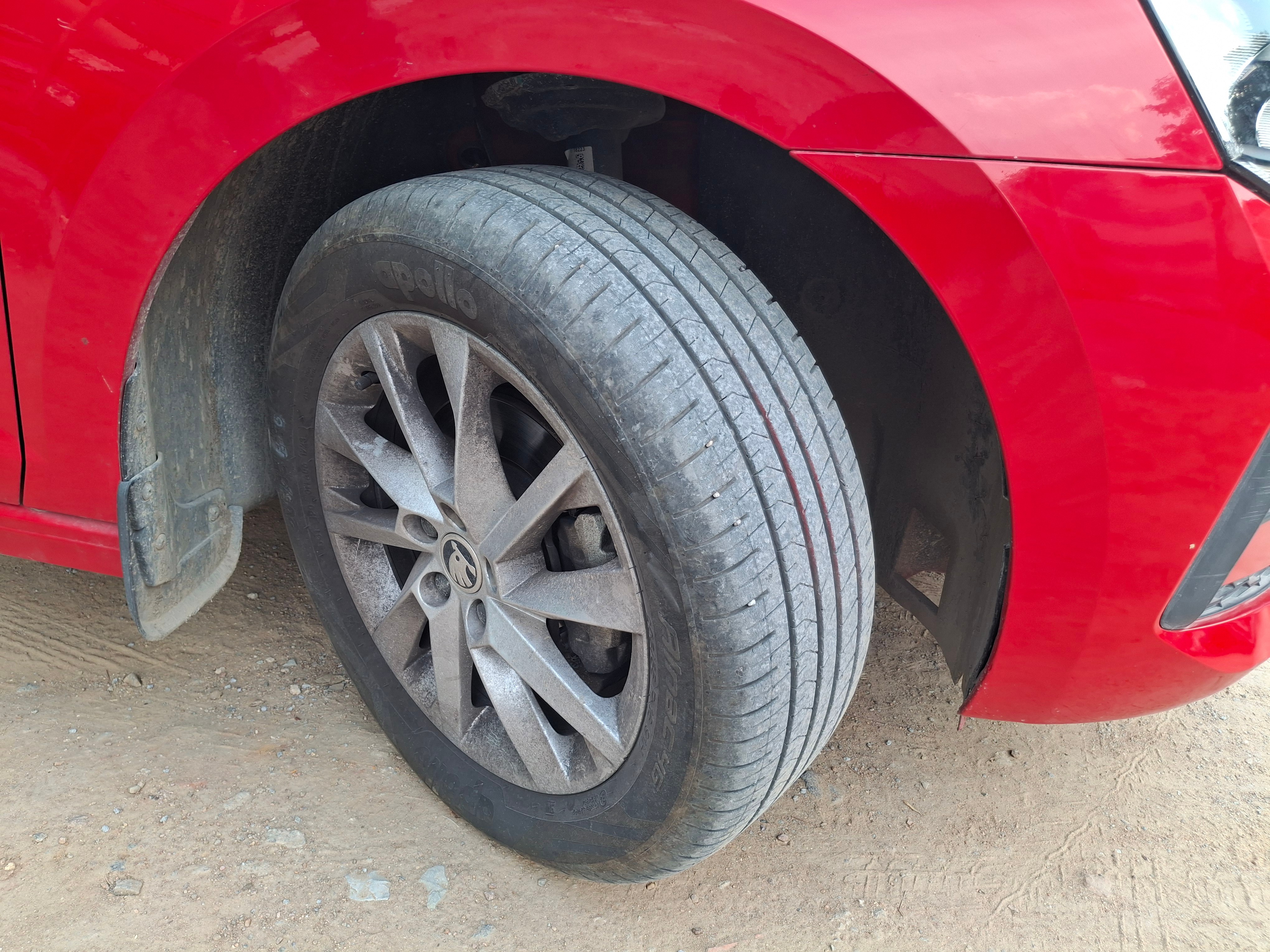 Buy Used Skoda Slavia 1.0 TSI Ambition BSVI of 2023 model @ 12,25,000 INR in Hyderabad - 4946063 ...