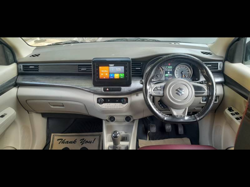 Buy Used Maruti Ertiga ZXI CNG of 2024 model @ 11,95,000 INR in Mumbai ...