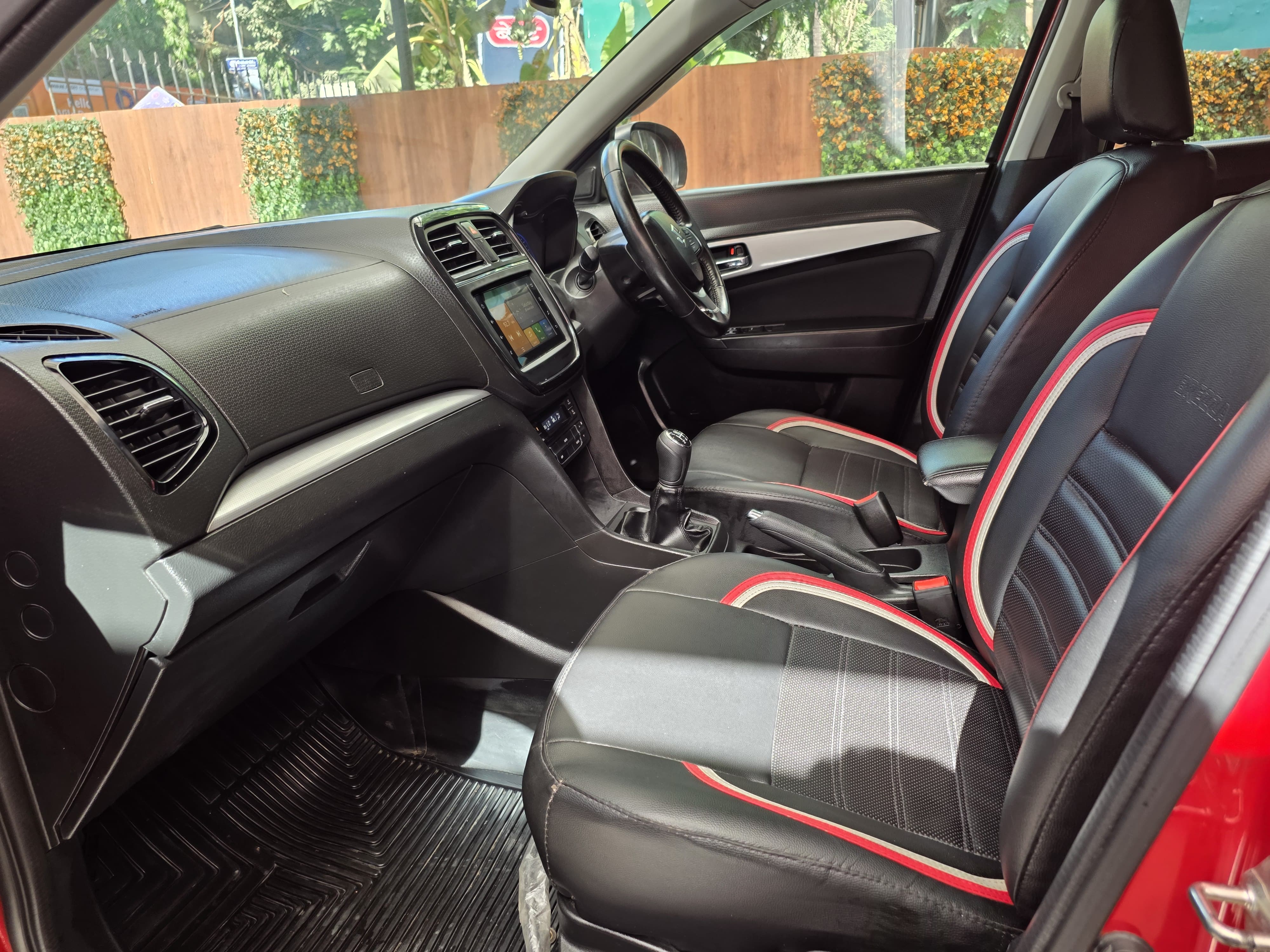 Buy Used Maruti Vitara Brezza ZXI Plus of 2021 model @ 7,79,999 INR in ...