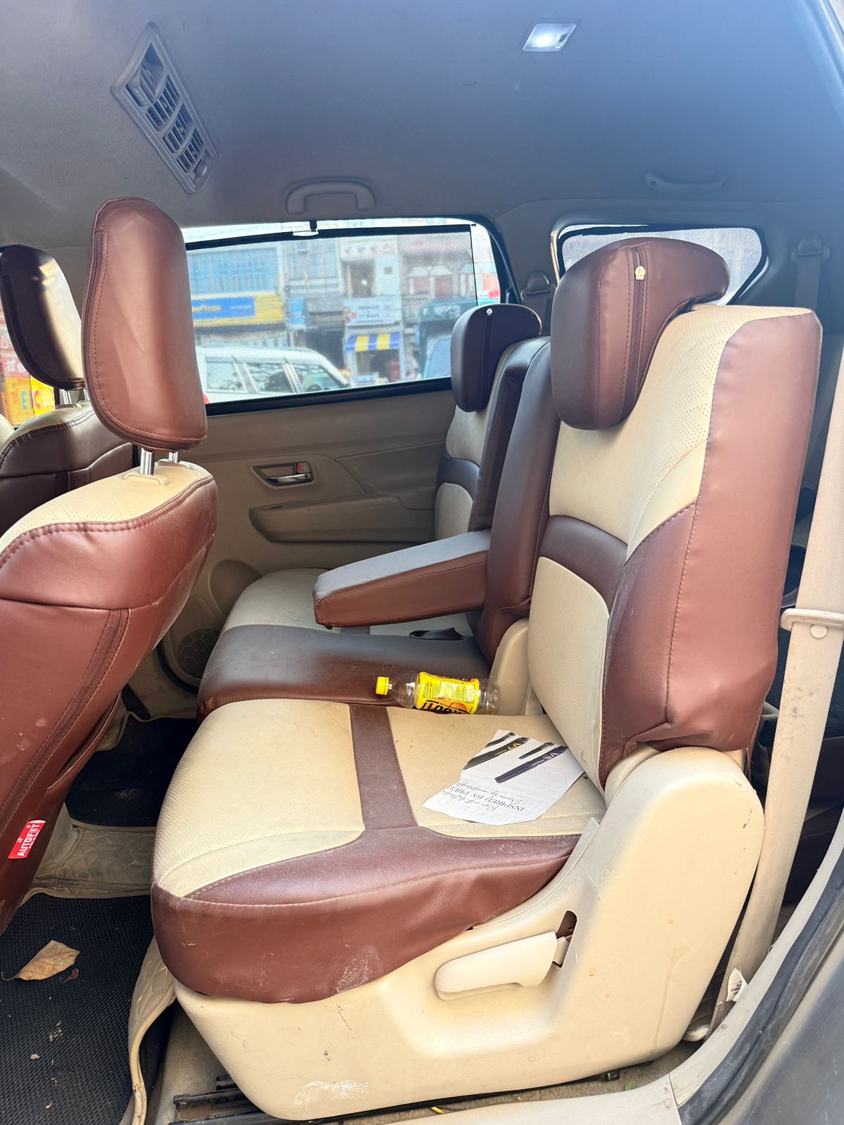 Buy Used Maruti Ertiga VXI CNG 2022-2023 of 2022 model @ 8,90,000 INR ...