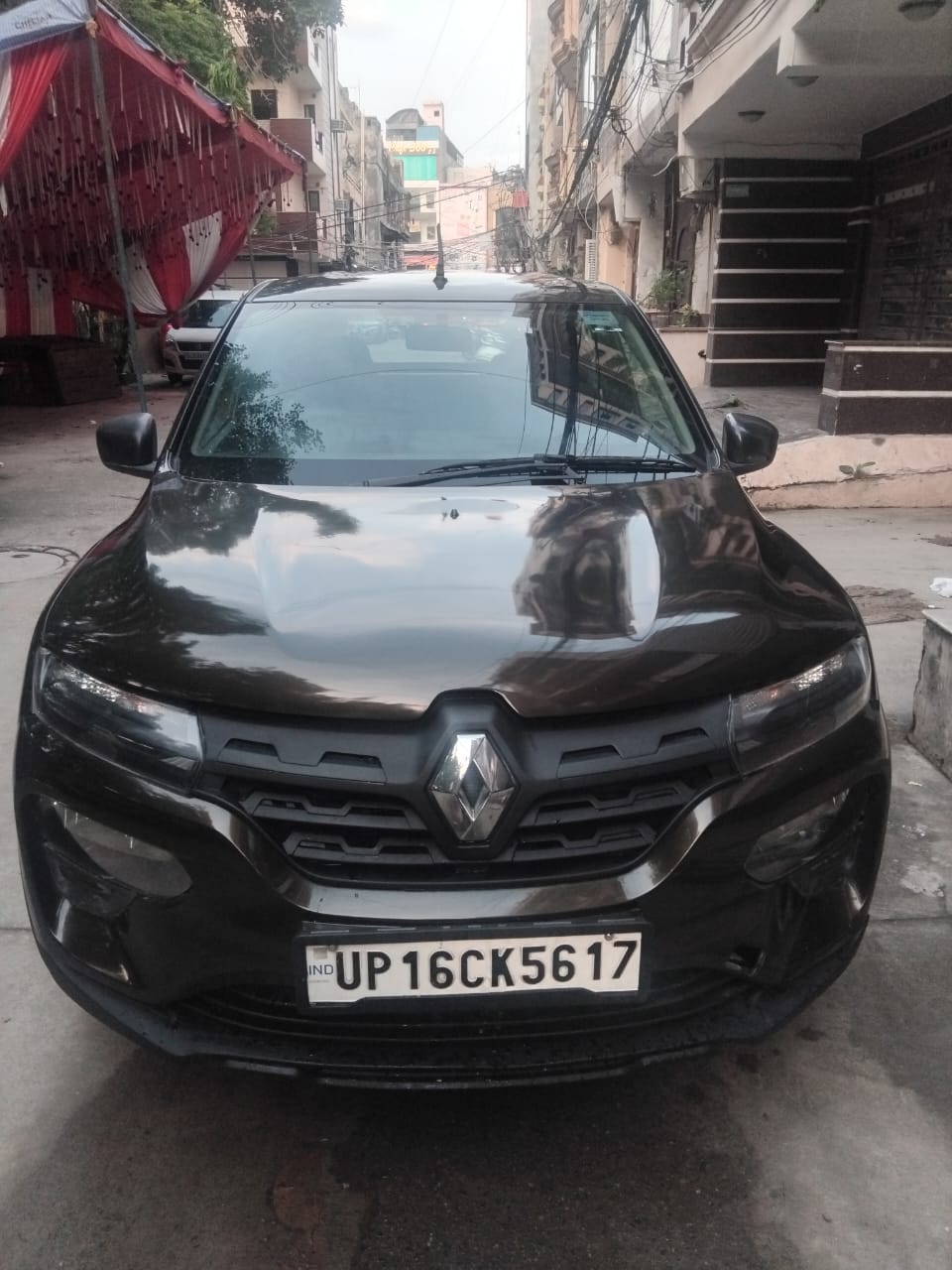 Used 2019 Renault KWID 799 cc Petrol Manual Car in New Delhi at ₹2.75 ...