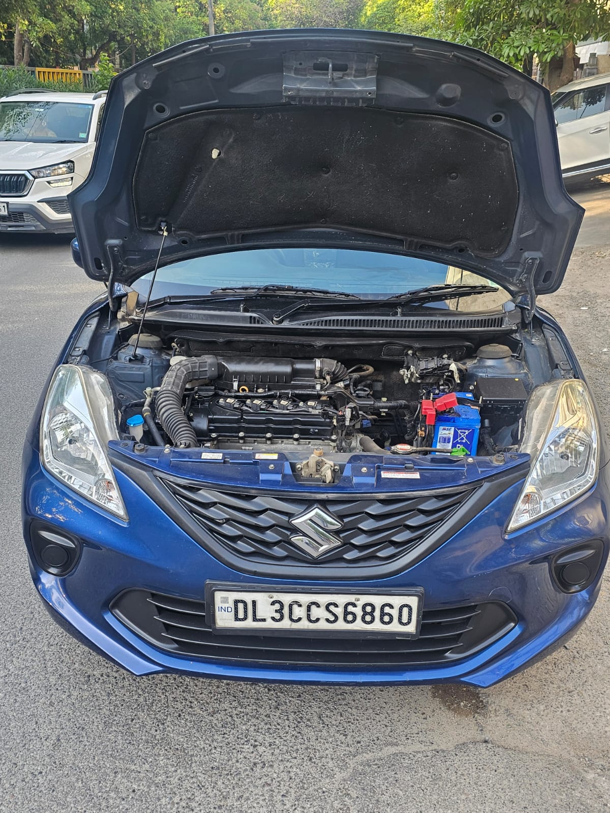 Buy Used Maruti Baleno Sigma of 2020 model @ 4,15,000 INR in Delhi ...