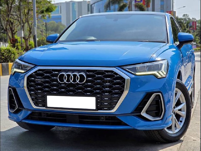 Used 2023 Audi Q3 Sportback 1984 cc Petrol Automatic Car in Mumbai at ...