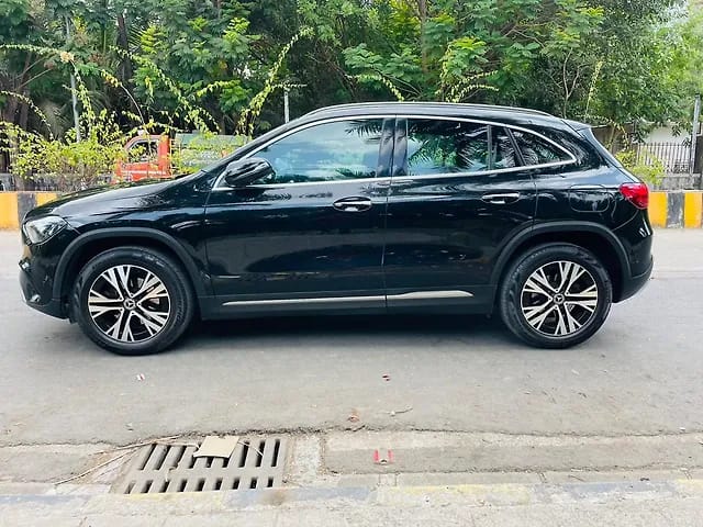 Buy Used Mercedes-Benz GLA 200 of 2024 model @ 43,75,000 INR in Mumbai ...