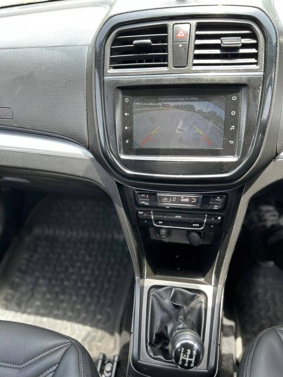 Buy Used Toyota Urban cruiser High of 2022 model @ 7,35,000 INR in ...