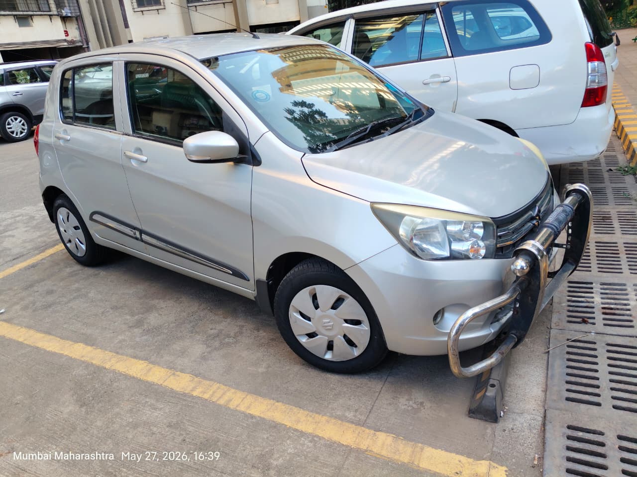 Buy Used Maruti Celerio ZXI AT of 2016 model @ 2,99,999 INR in Mumbai ...