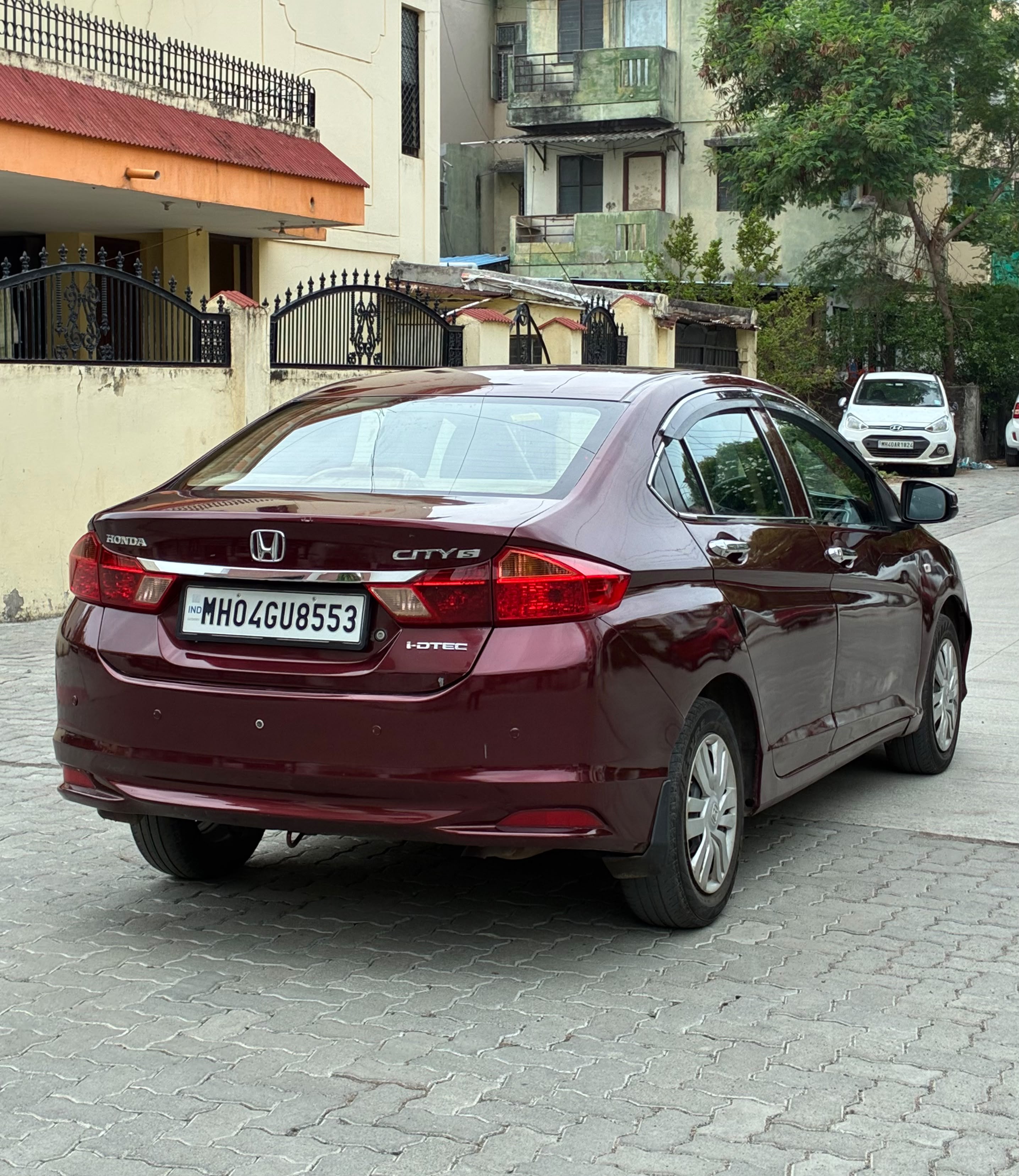 Buy Used Honda City i DTEC S of 2014 model @ 4,55,000 INR in Nagpur ...
