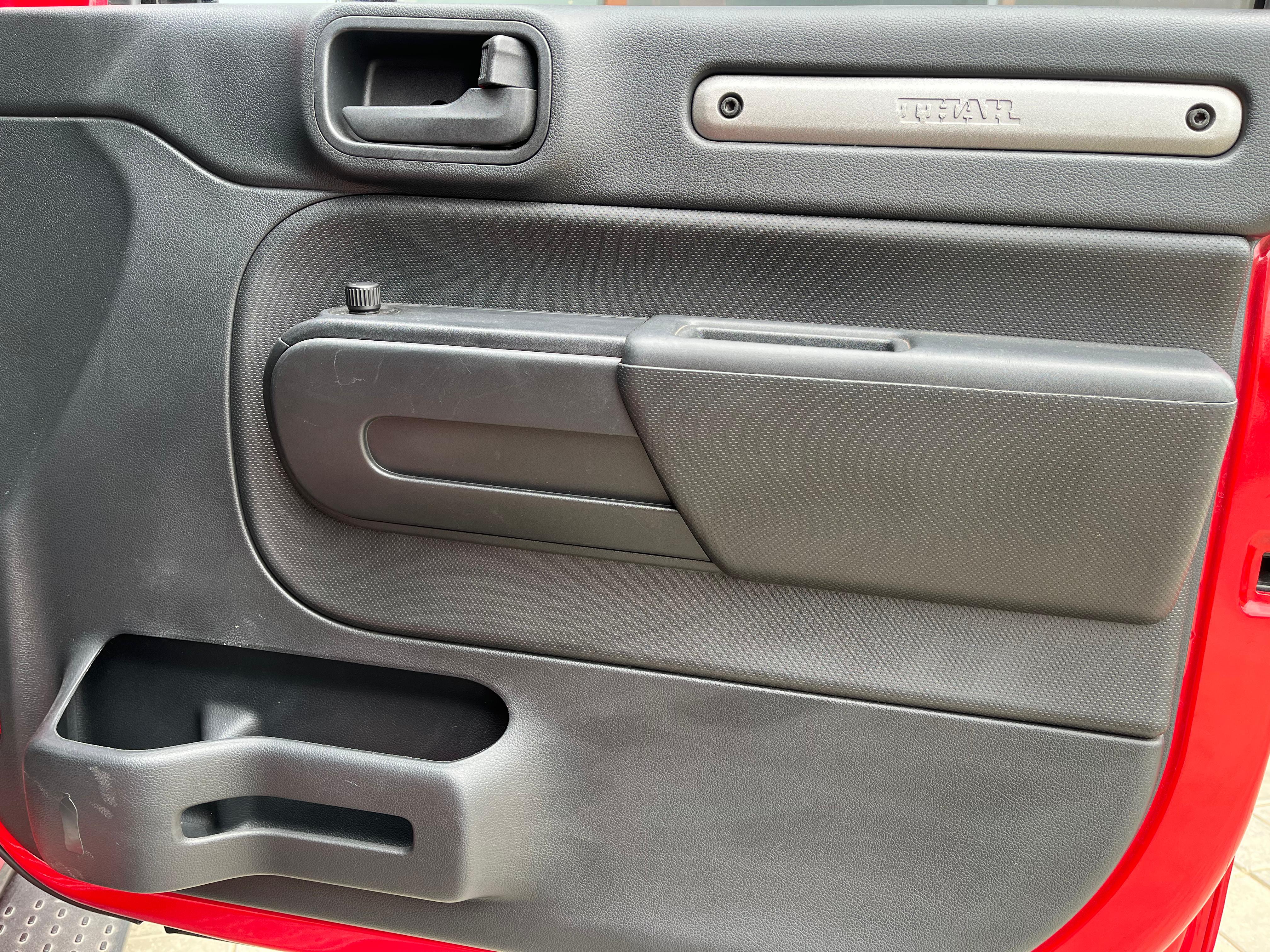 Buy Used Mahindra Thar LX 4WD Convert Top Diesel AT BSVI of 2023 model ...