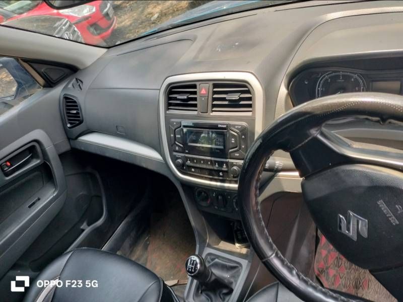 Buy Used Maruti Vitara Brezza VDi of 2018 model @ 7,00,000 INR in Pune ...