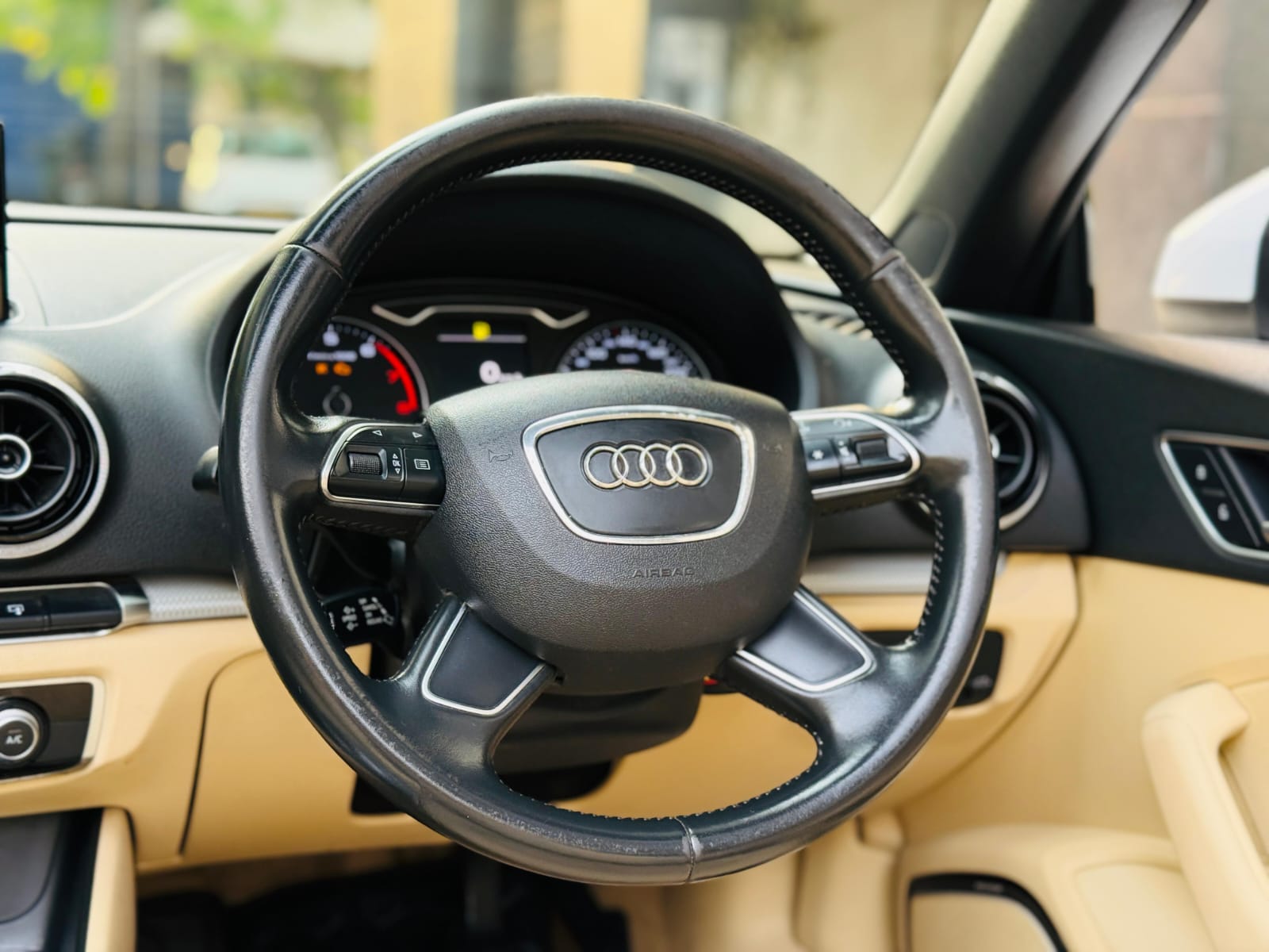Buy Used Audi A3 cabriolet 40 TFSI Premium Plus of 2015 model @ 28 ...