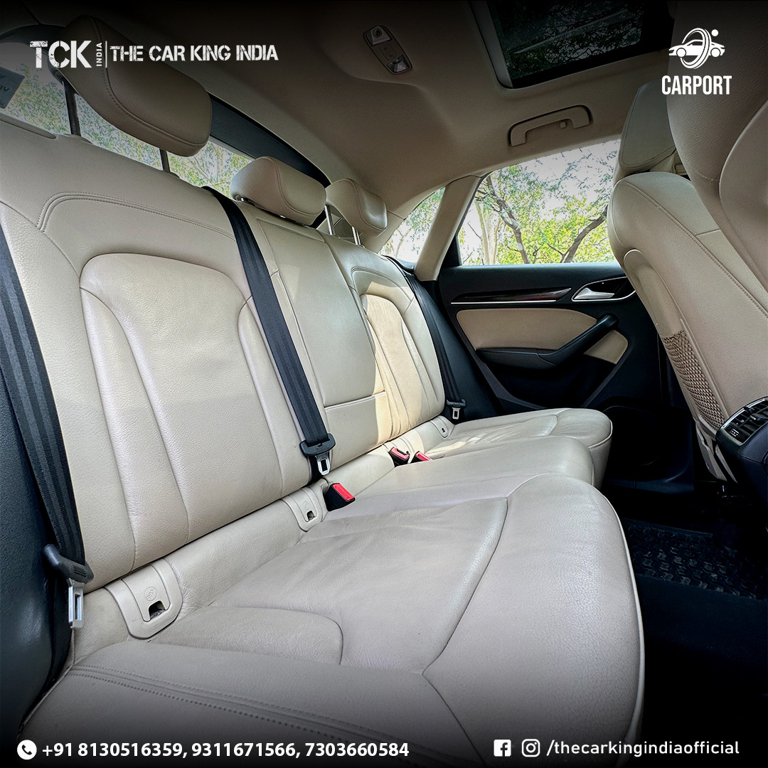 Buy Used Audi Q3 30 TFSI Premium FWD of 2018 model @ 16,00,000 INR in ...