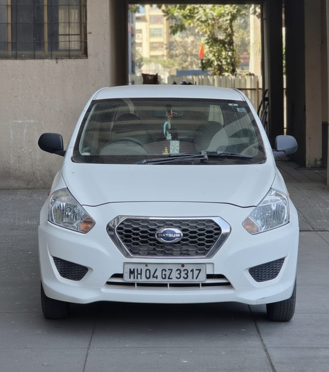 Used 2015 Datsun GO 1198 cc Petrol Manual Car in Mumbai at ₹1.79 Lakh ...