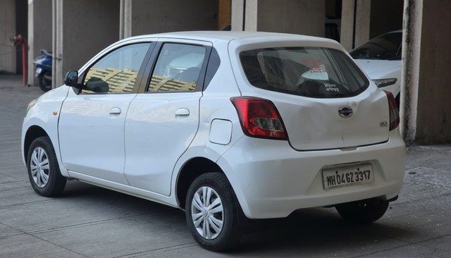 Used 2015 Datsun GO 1198 cc Petrol Manual Car in Mumbai at ₹1.79 Lakh ...