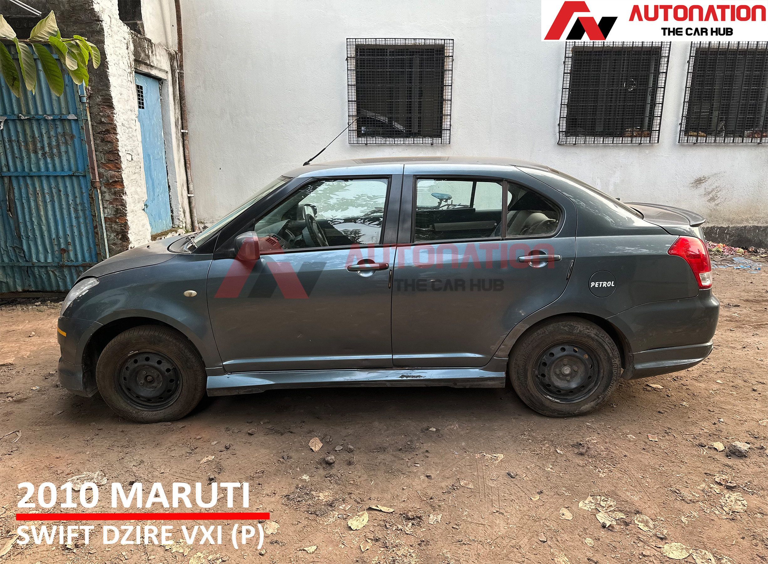 Buy Used Maruti Swift Dzire VXi of 2010 model @ 1,75,000 INR in Kolkata - 5053618 - ZigWheels.com