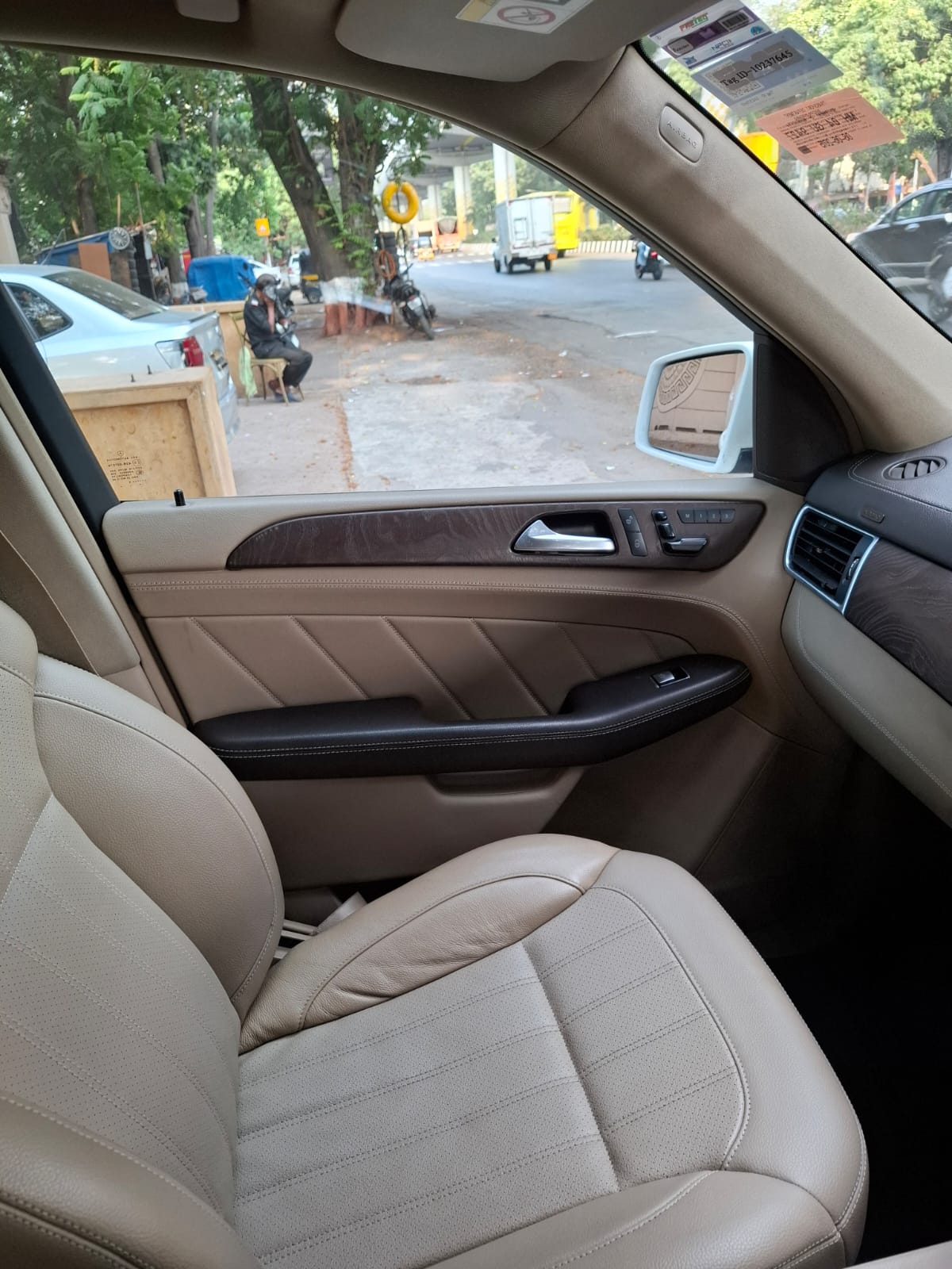 Buy Used Mercedes-Benz GL-Class 350 CDI Blue Efficiency of 2015 model ...