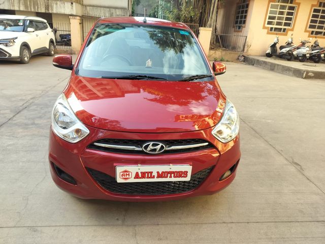 Used 2012 Hyundai i10 1197 cc Petrol Manual Car in Thane at ₹2.15 Lakh ...